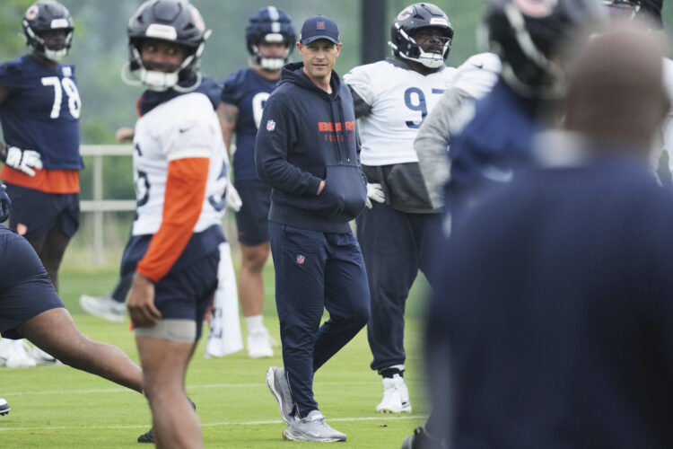 5 first-time NFL head coaches each face distinct challenges | News ...